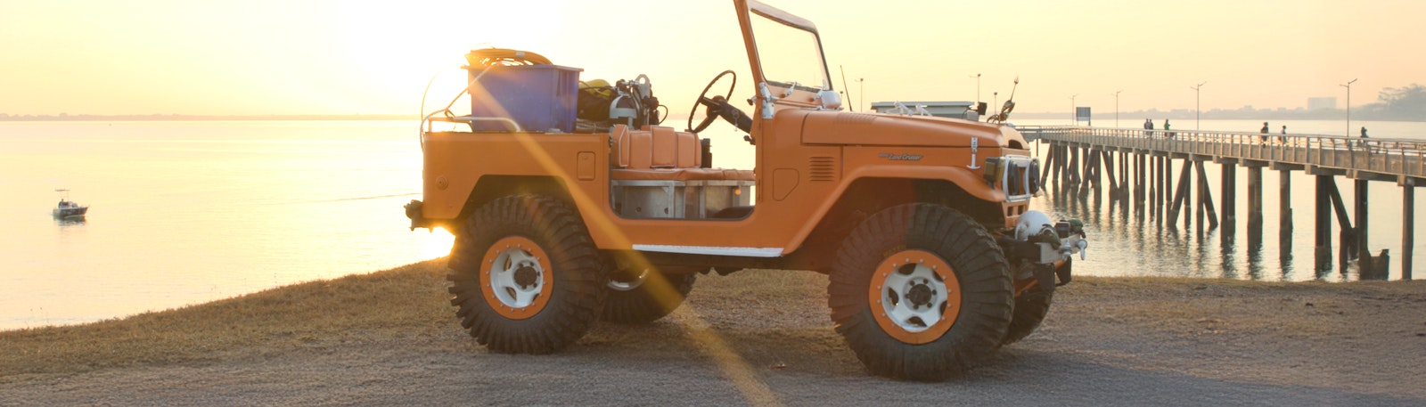 Image of Cult Cars: Land Cruiser