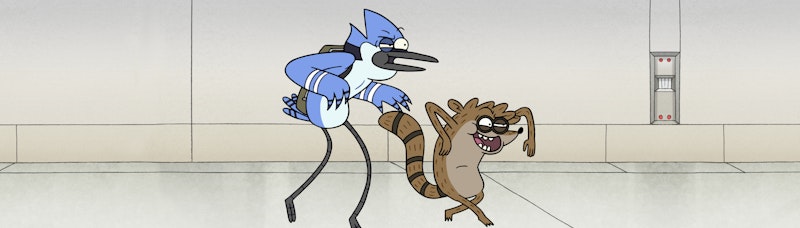 Watch The Regular Show | Episodes | TVNZ OnDemand
