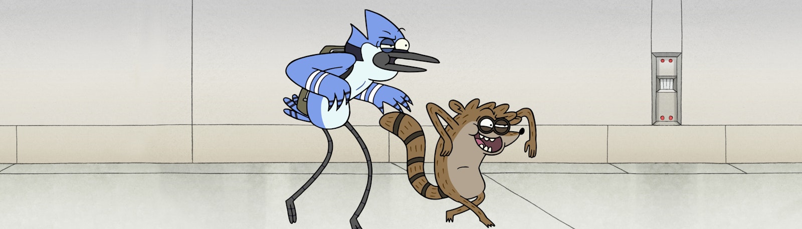 Image of The Regular Show