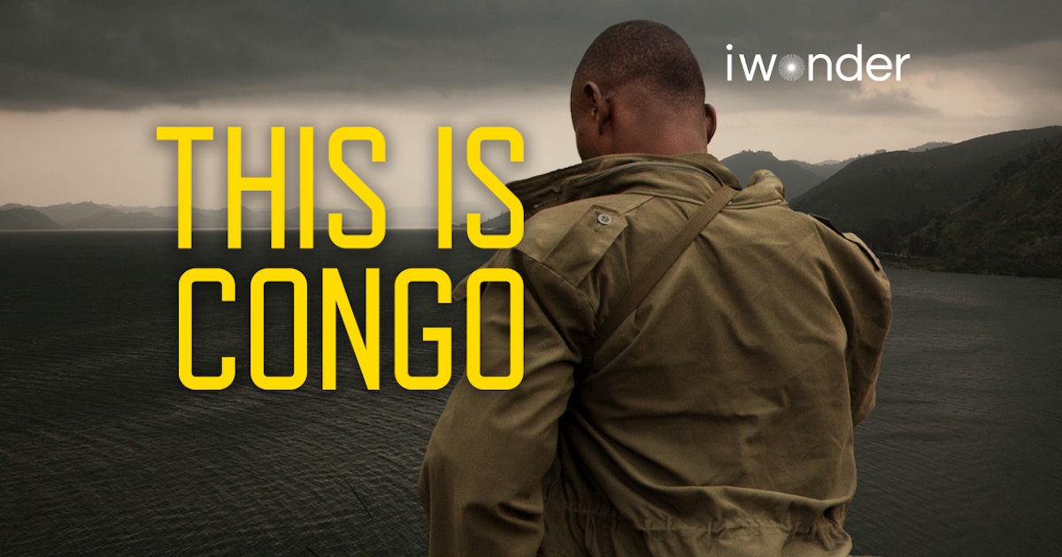 Watch This Is Congo | Episodes | TVNZ OnDemand