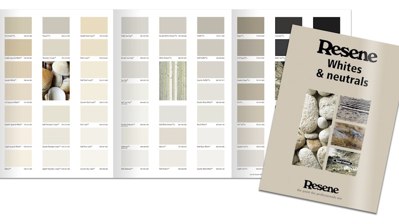 Click here to browse the range of whites and neutrals at Resene, and ...