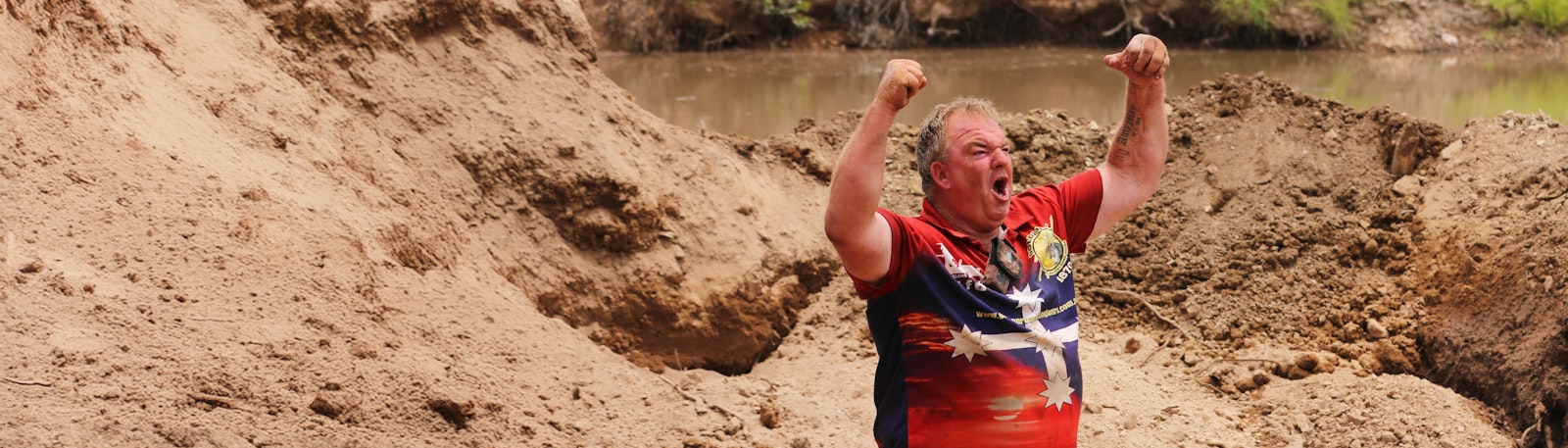 Image of Adventure Gold Diggers