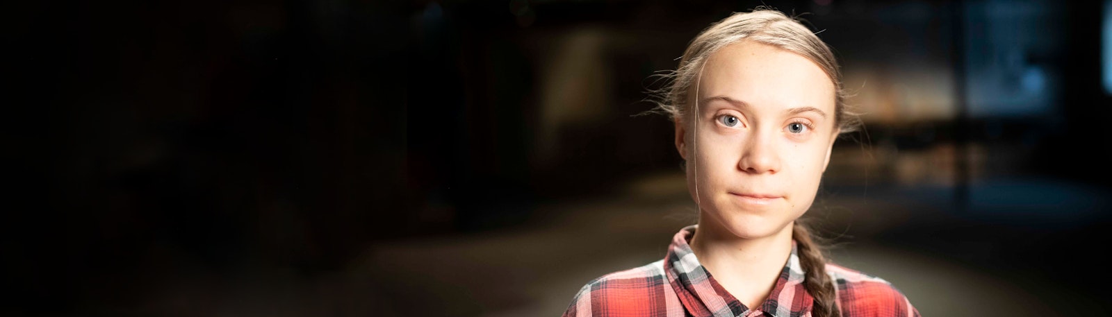 Image of Greta Thunberg: A Year to Change the World