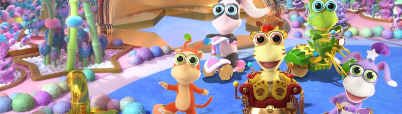 Watch Kiddets | Episodes | TVNZ OnDemand