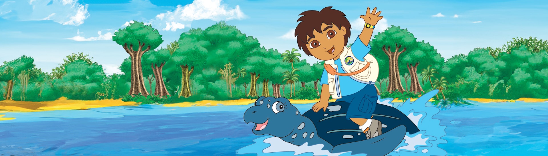 Go Diego Go And Dora