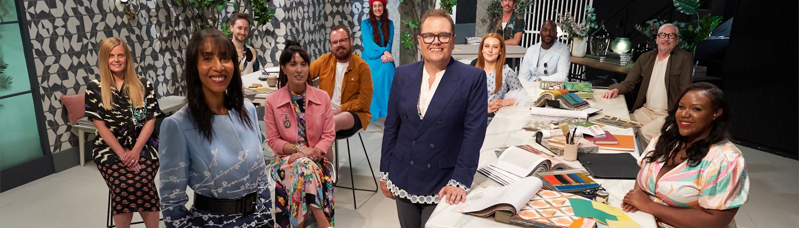 Image of Interior Design Masters with Alan Carr