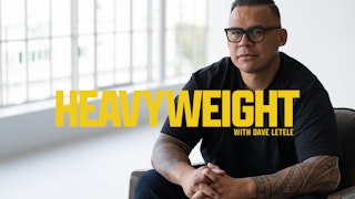 Heavyweight with Dave Letele
