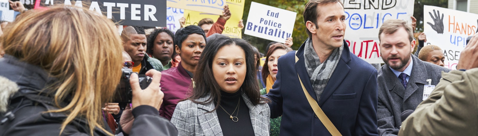 Image of The Red Line