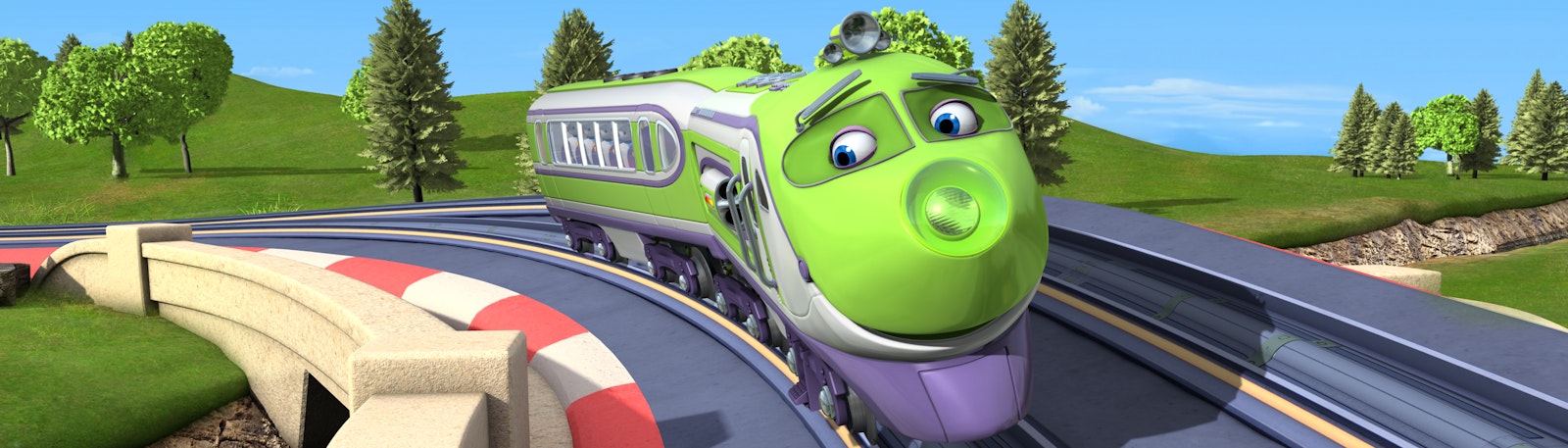 Image of The Best of Chuggington Collection