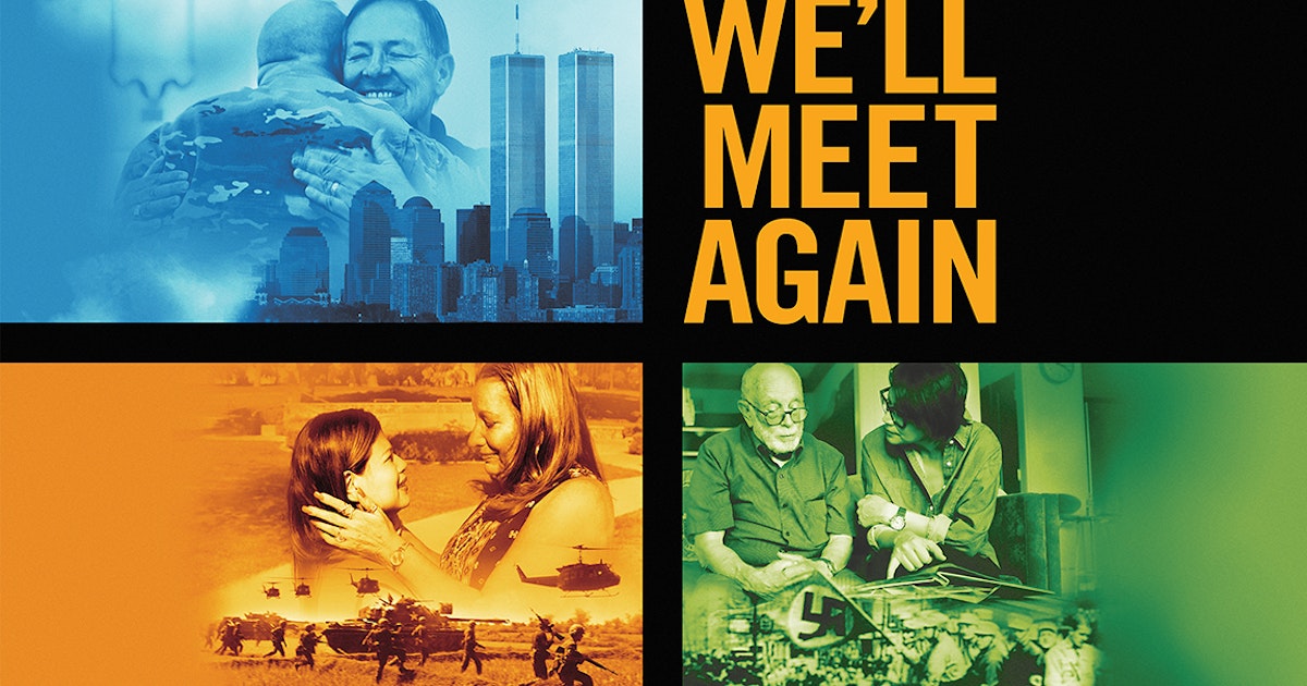 Watch We'll Meet Again | Episodes | TVNZ OnDemand