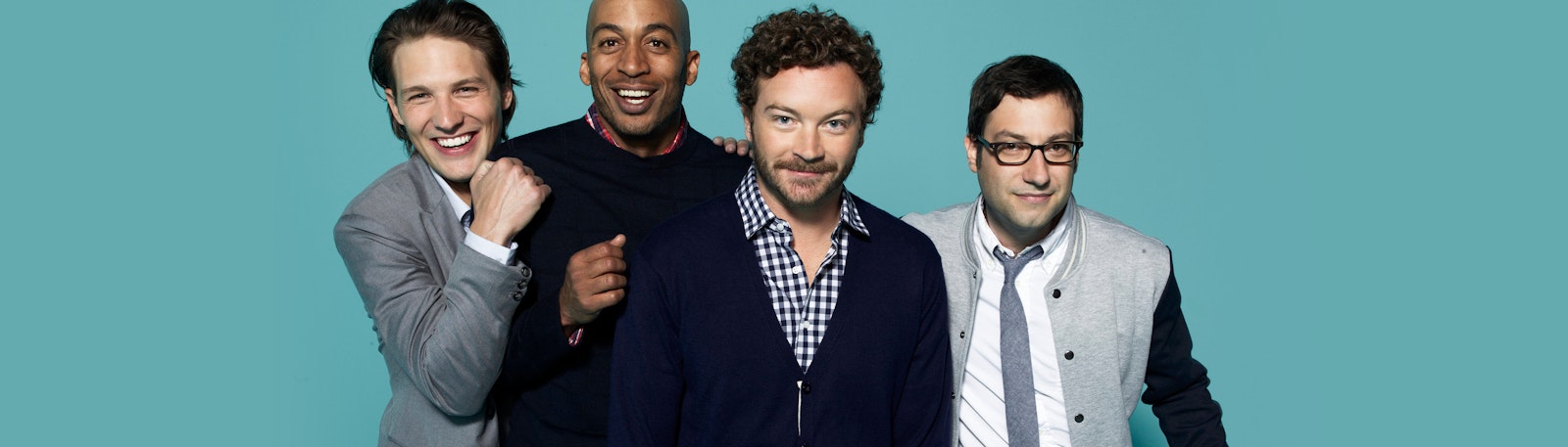 Image of Men At Work