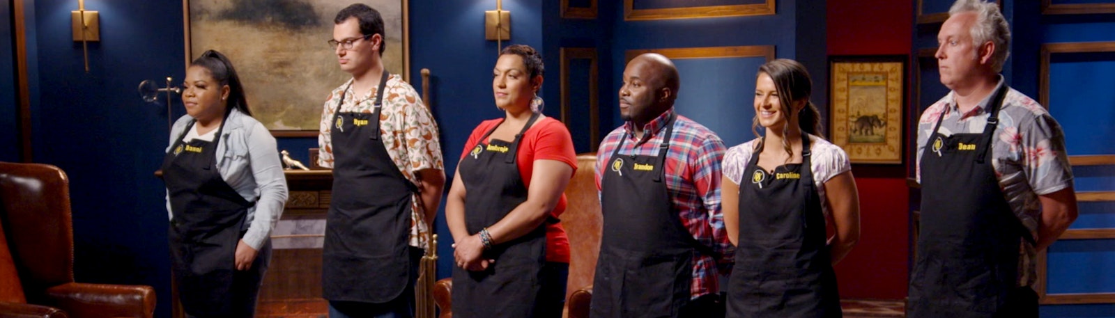 Image of Rat in the Kitchen