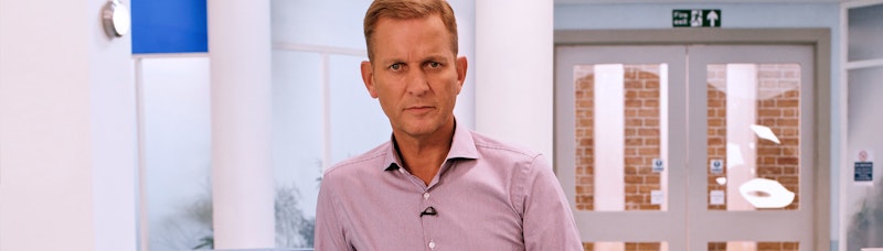 Watch Jeremy Kyle Emergency Room | Episodes | TVNZ OnDemand