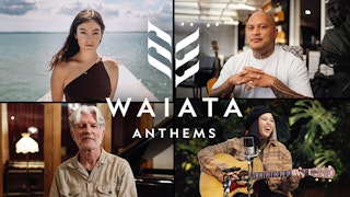 Image of Waiata Anthems