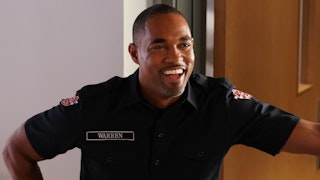 Jason George as Ben Warren