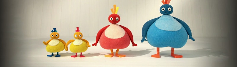 Watch Twirlywoos | Full Season | TVNZ OnDemand