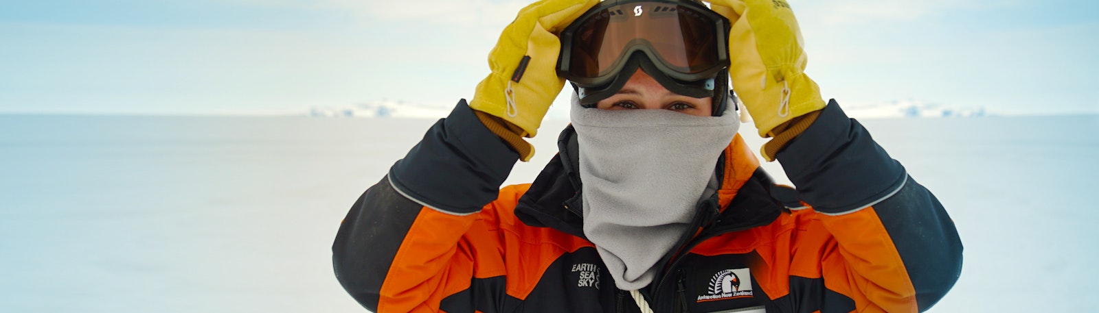 Image of Jamie's World on Ice