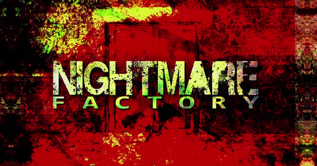 Watch Nightmare Factory | Episodes | TVNZ OnDemand