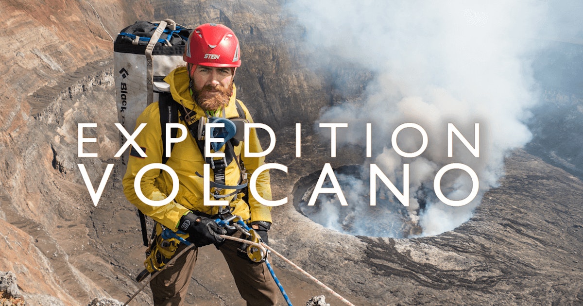 Watch Expedition Volcano | Episodes | TVNZ OnDemand