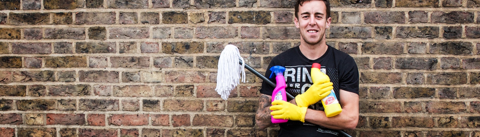 Image of Obsessive Compulsive Cleaners