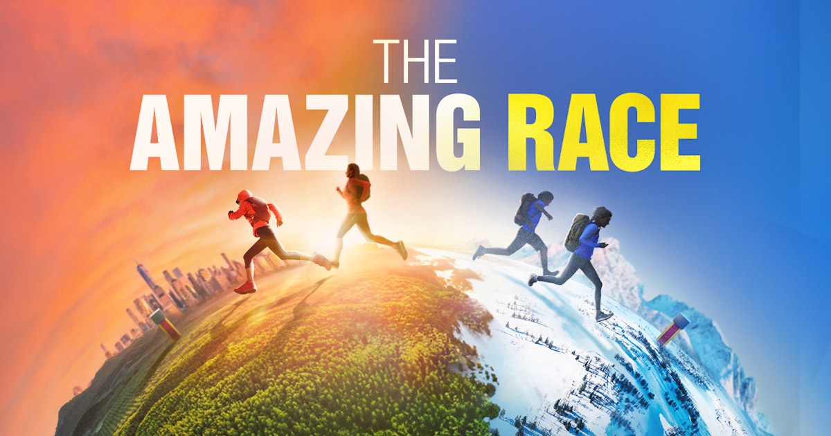 Amazing Race Logo Amazing Race Team Challenge Minnesota Nursery And