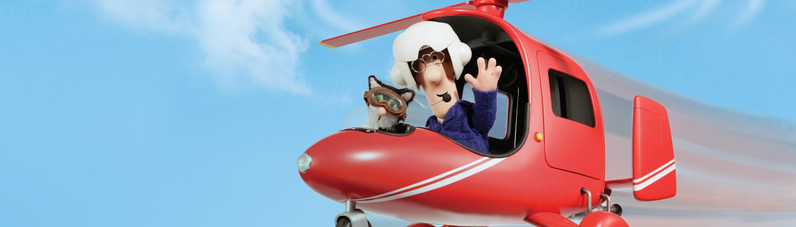 Image of Postman Pat