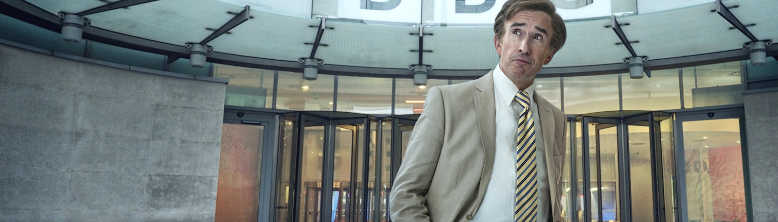 Home TVNZ+ This Time with Alan Partridge