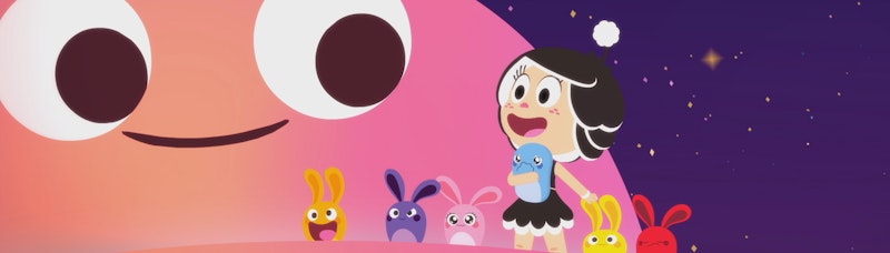Watch Hanazuki: Full of Treasures | Episodes | TVNZ OnDemand