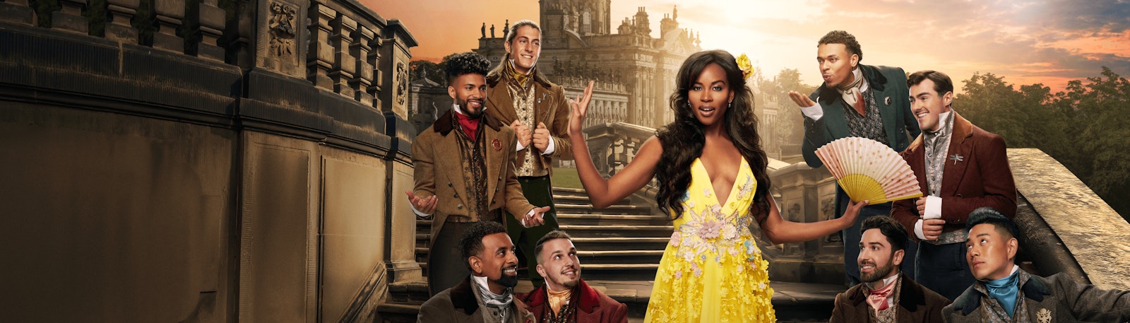 Image of The Courtship