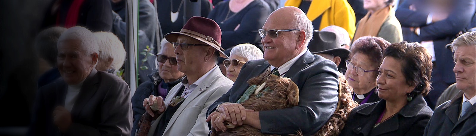 Image of Sir Selwyn - He Tipua, He Tangata, He Tā