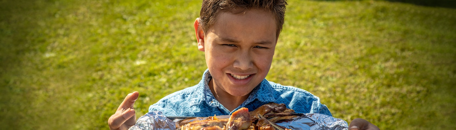 Image of Kids Cookout