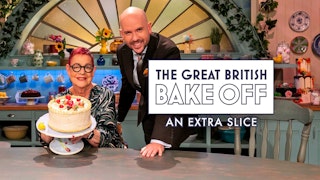 The Great British Bake Off Extra Slice
