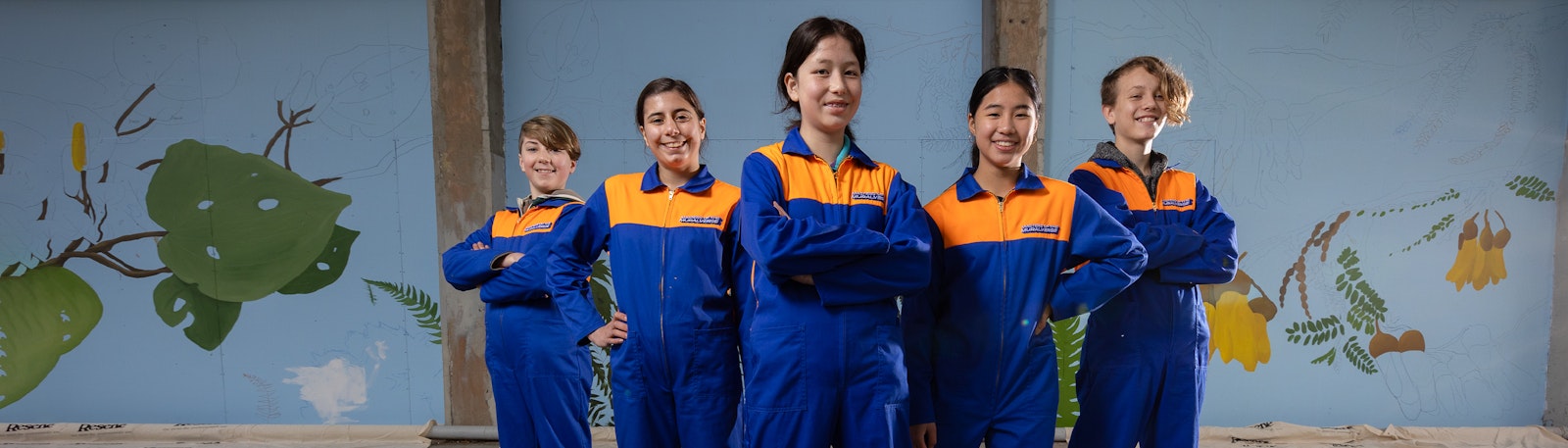 Image of Masters of the Muralverse