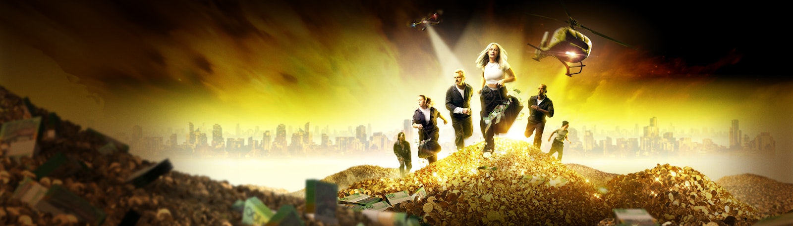 Image of Hunted: Australia