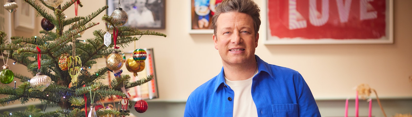 Image of Jamie's Christmas Shortcuts