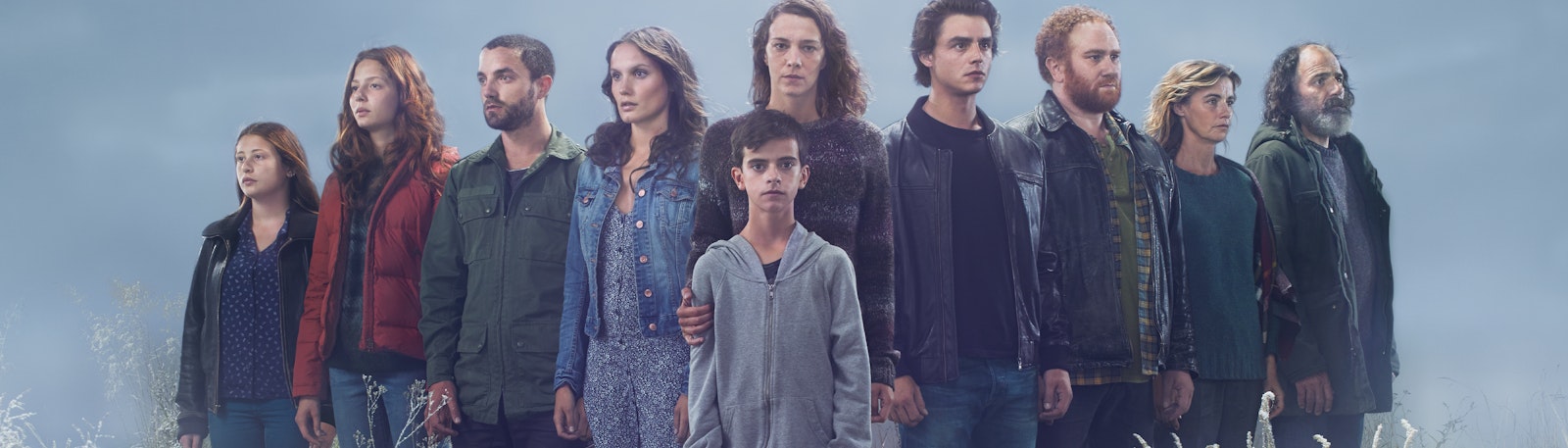 Image of The Returned