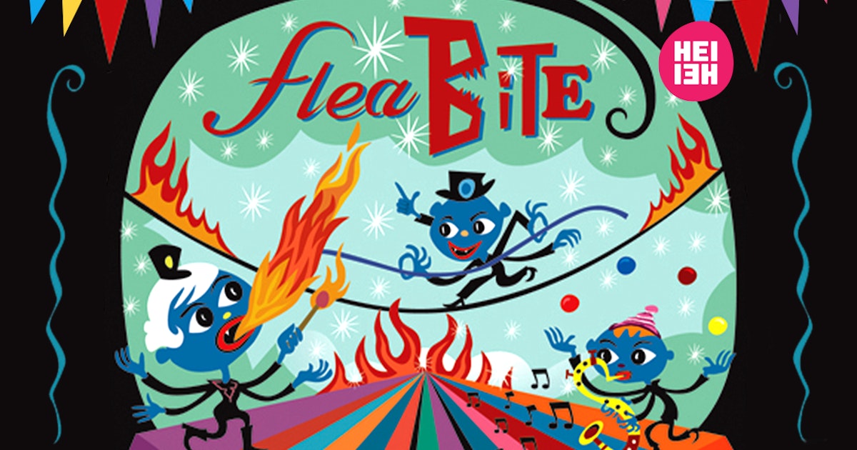 Watch fleaBITE | Episodes | TVNZ OnDemand