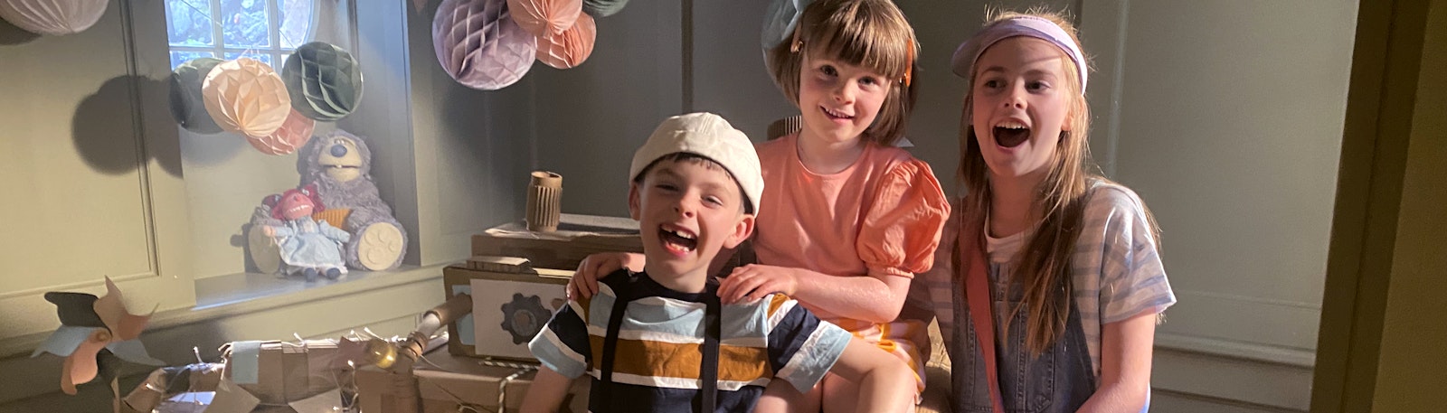 Image of The Imagination Machine