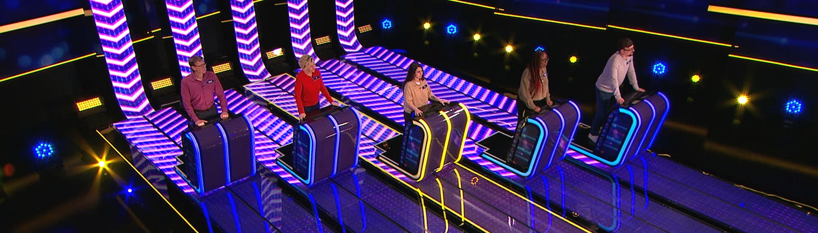 Image of The Finish Line