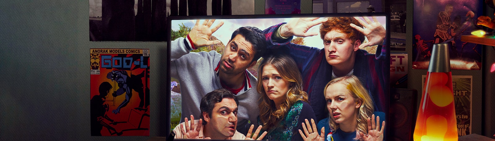 Image of Dead Pixels