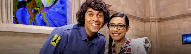 Watch Andy's Prehistoric Adventures | Full Season | TVNZ OnDemand