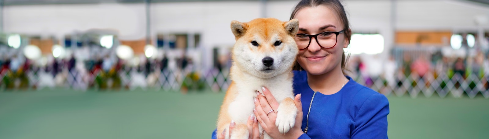 Image of Junior Dog Handlers