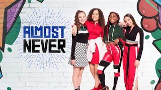 Image of Almost Never