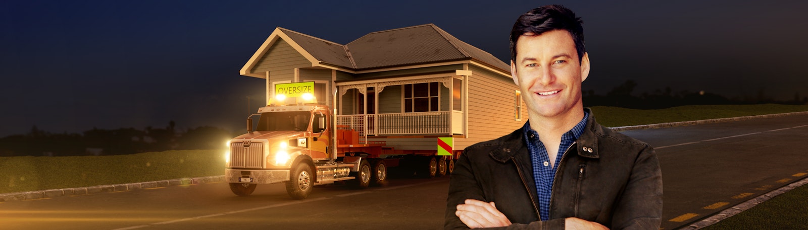 Image of Moving Houses