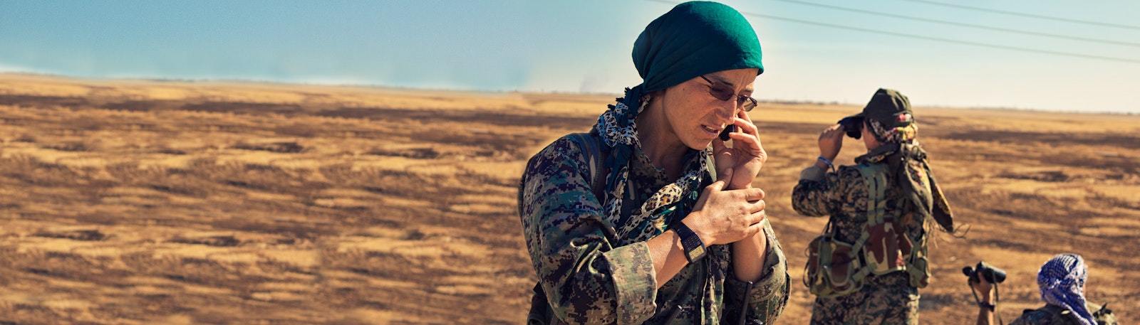 Image of Commander Arian