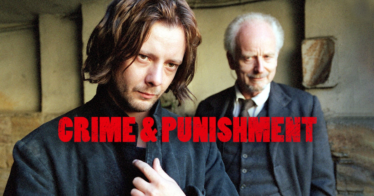Watch Crime and Punishment | Full Season | TVNZ OnDemand