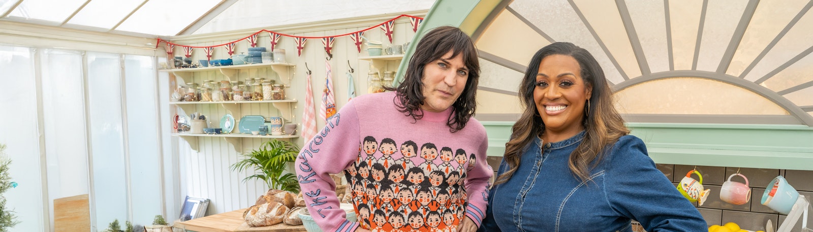 Image of The Great British Bake Off