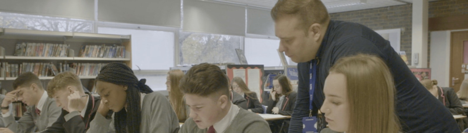 Image of The Secret Teacher