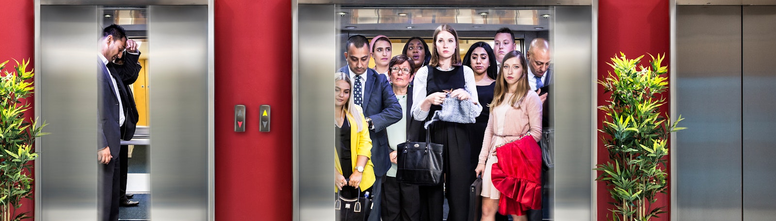 Image of The Job Interview