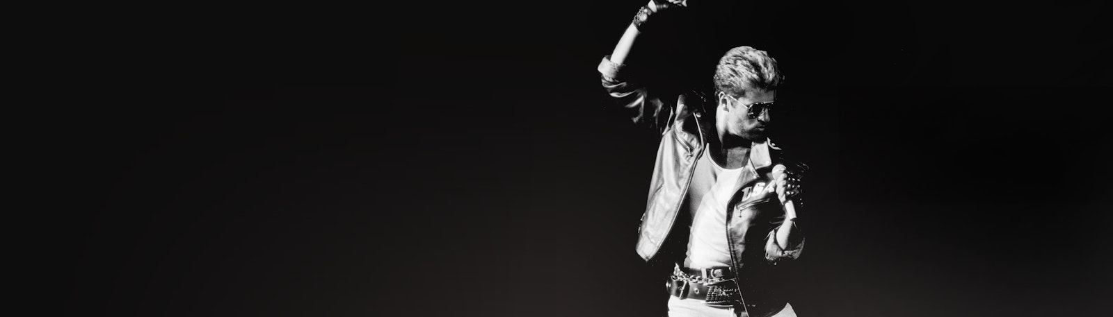 Image of George Michael: Portrait of an Artist